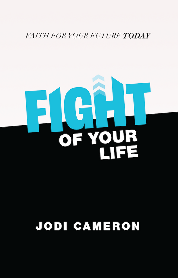Jodi Cameron - Author and Speaker – JodiCameron